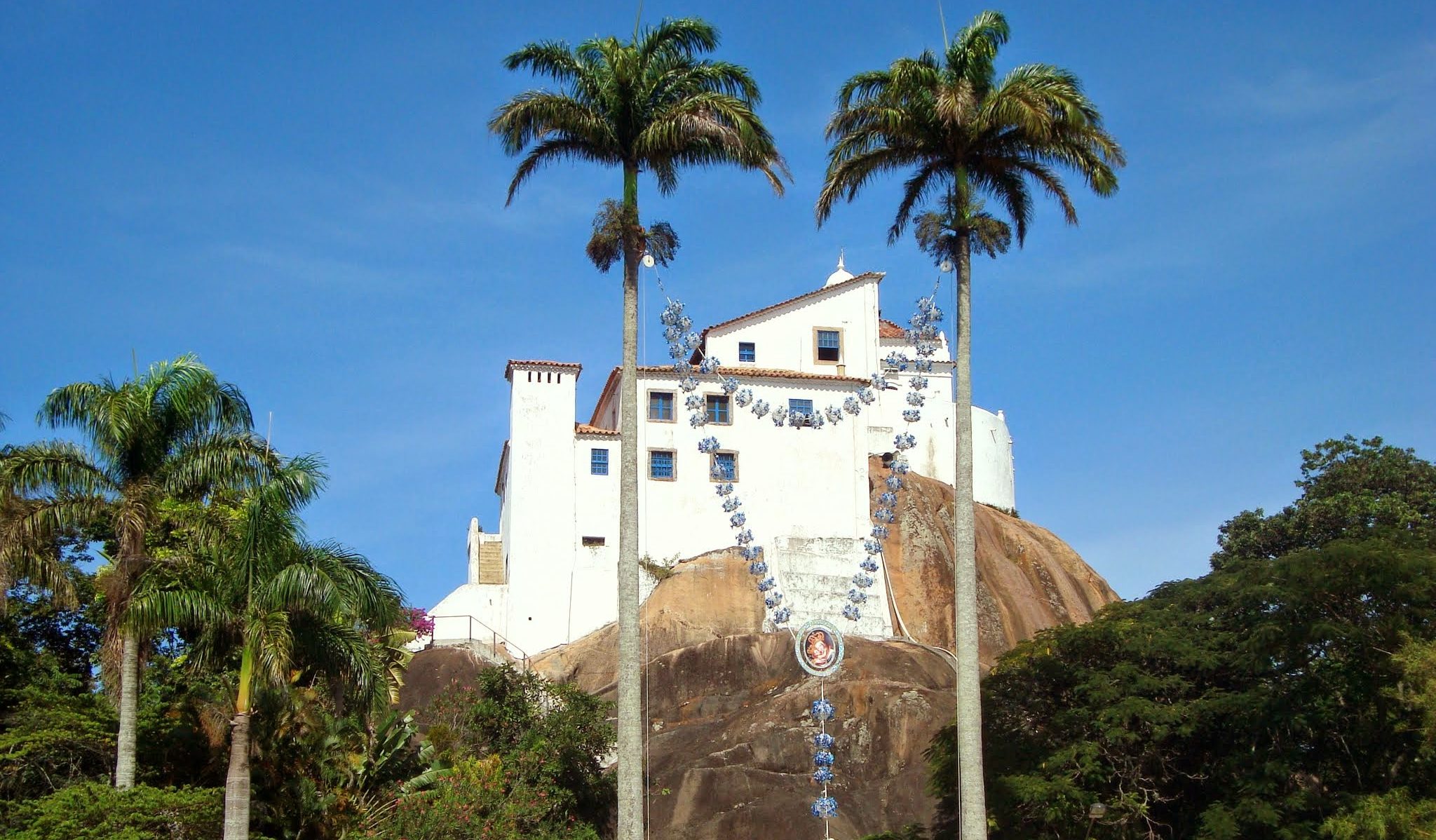 Uma visita ao Convento da Penha - Blog de viagens para te inspirar