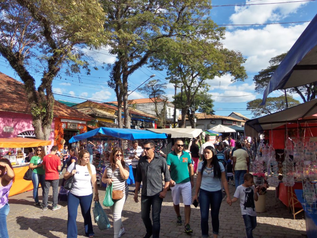 Embu das Artes: uma cidade que exala a arte até no nome - Blog de ...