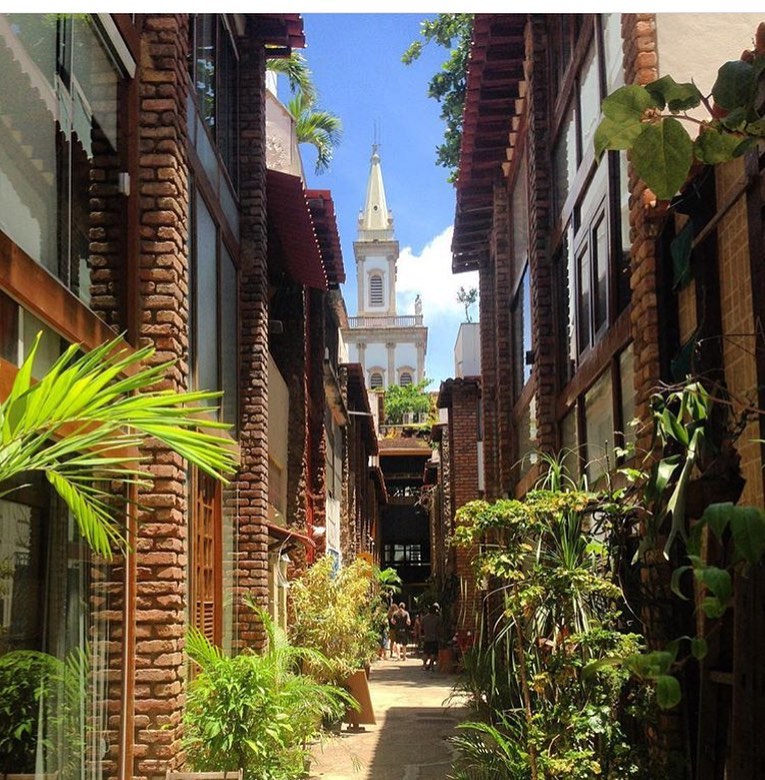 O que fazer no bairro de Laranjeiras? Confira 5 opções! - Blog de ...