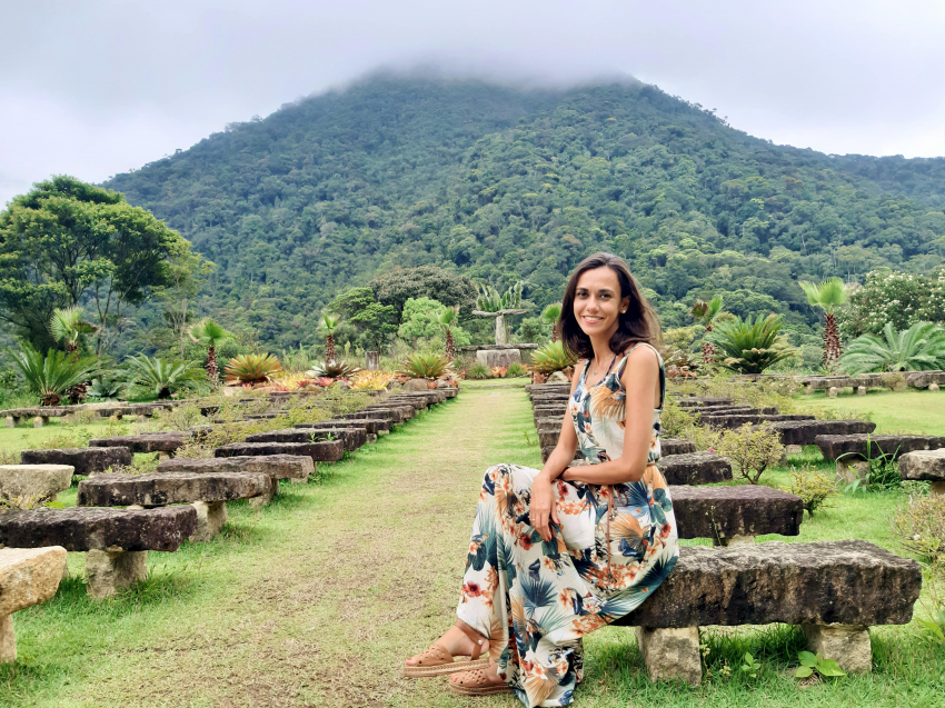 Vale do Amor: descubra o local onde as religiões e a natureza convivem ...