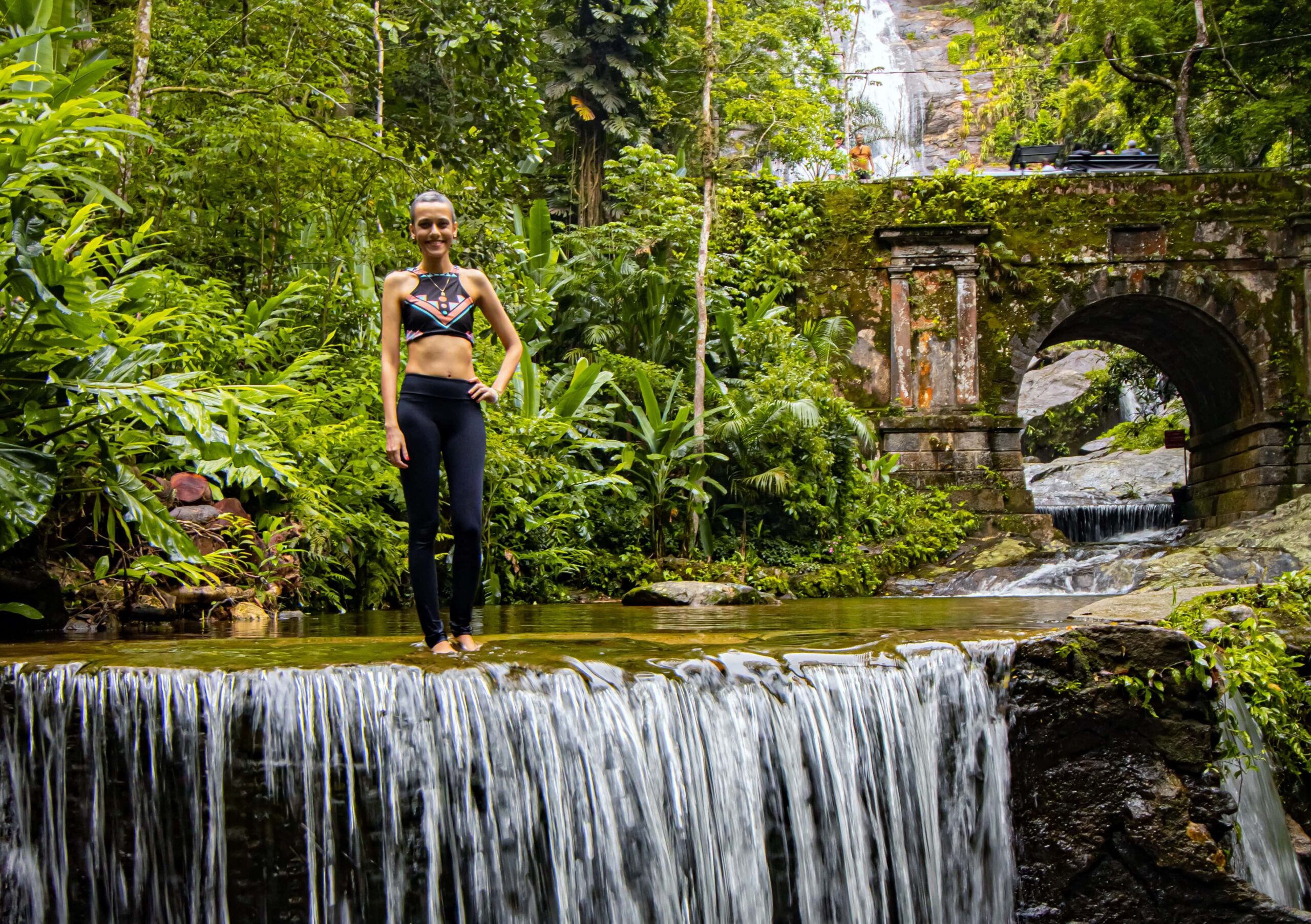 Conheça alguns atrativos da Floresta da Tijuca - Blog de viagens para ...