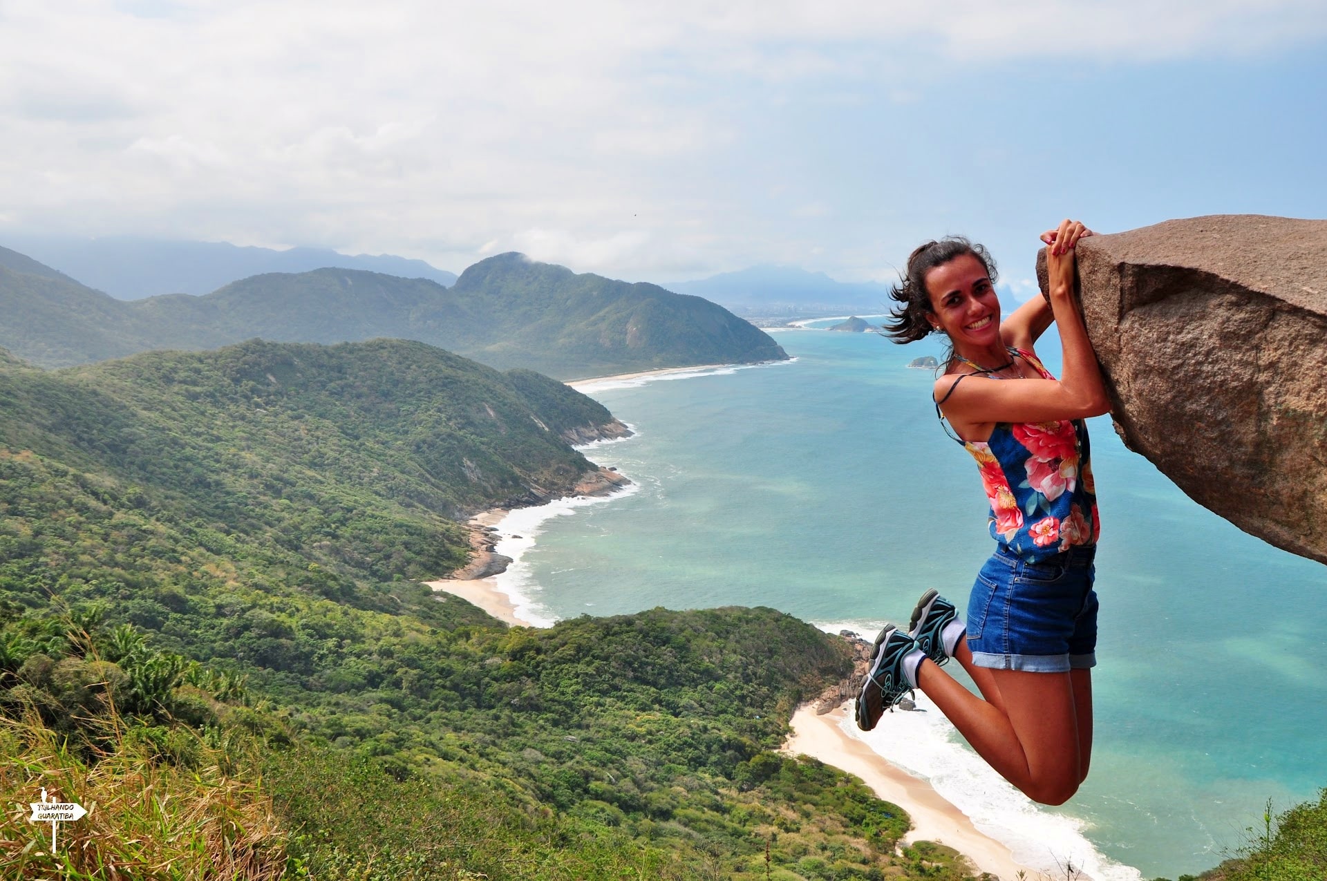Pedra do Telégrafo: desvende tudo sobre as fotos e a trilha carioca ...