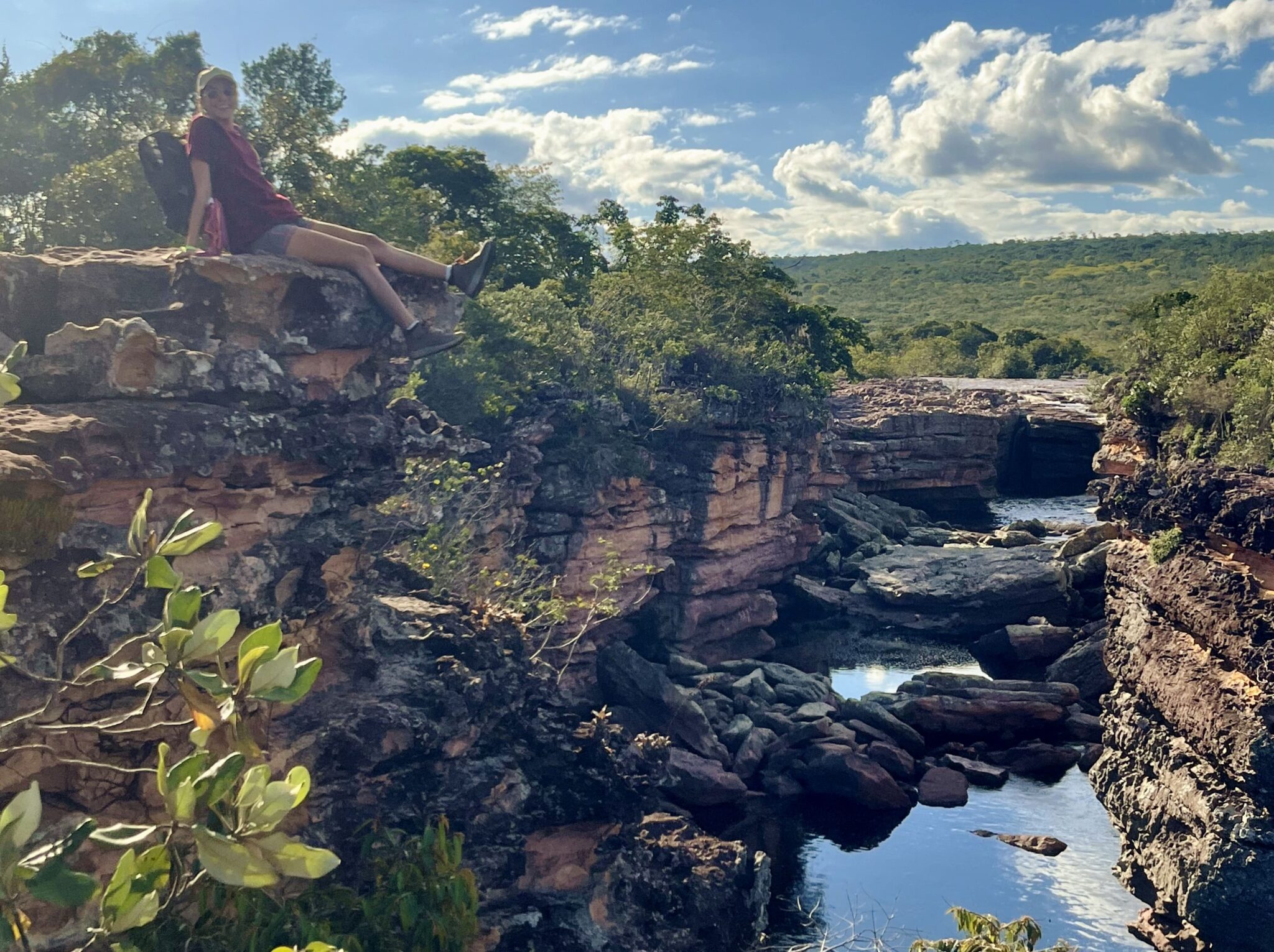 Cachoeira do Buracão: a mais bonita da Chapada Diamantina! - Blog de ...