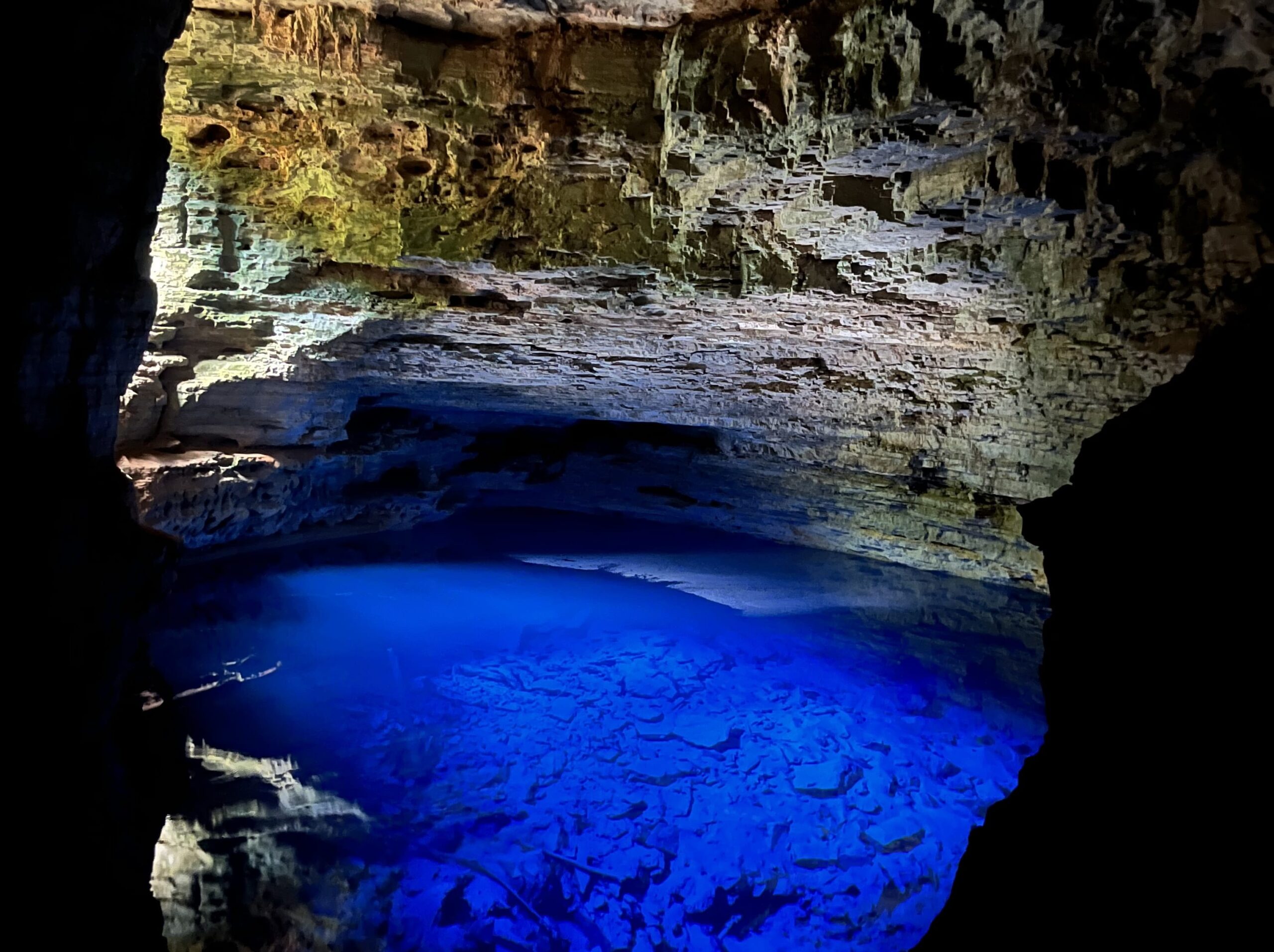 Poço Encantado e Poço Azul: veja todas dicas pra conhecer os cartões ...