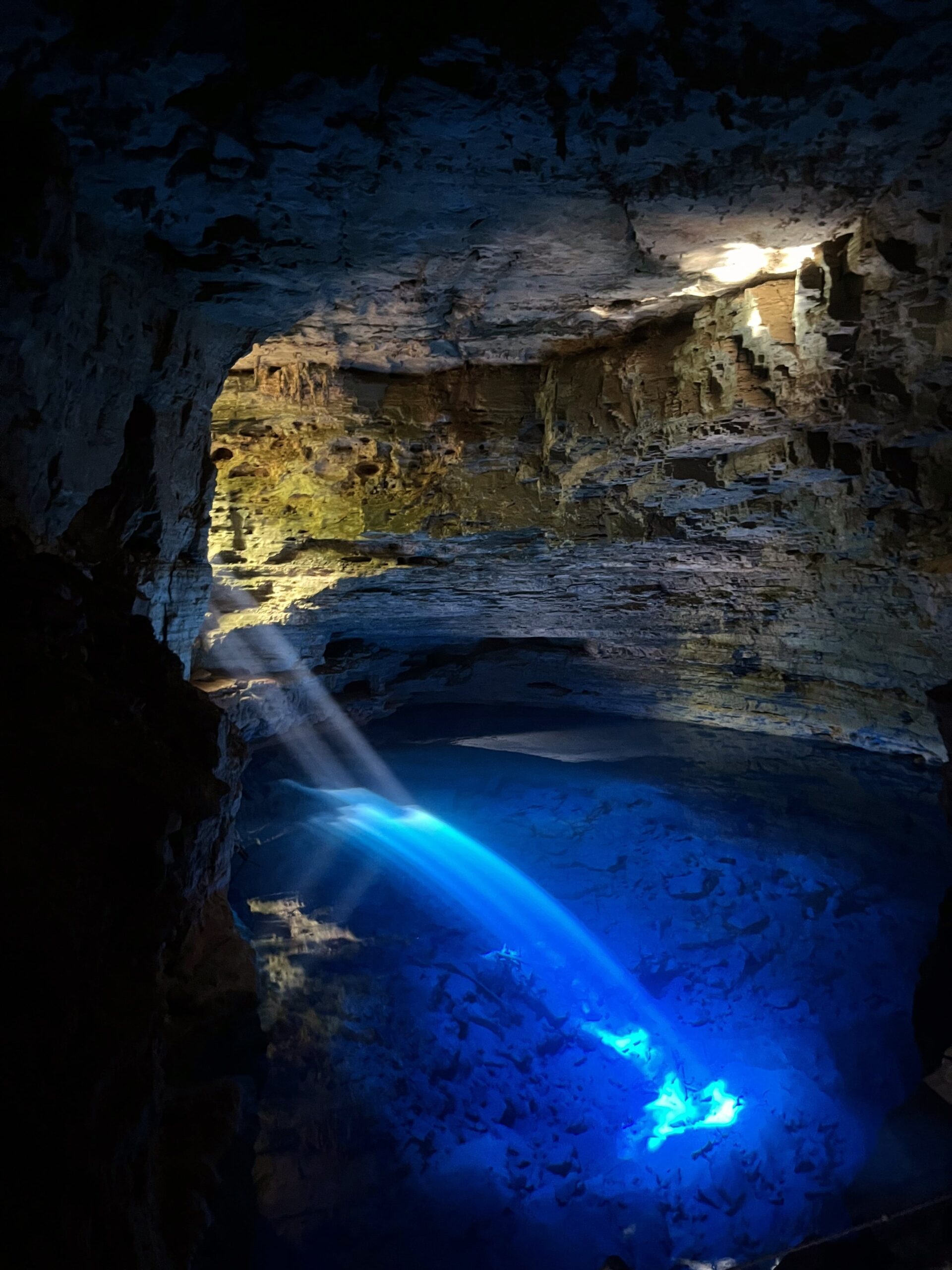 Poço Encantado e Poço Azul: veja todas dicas pra conhecer os cartões ...