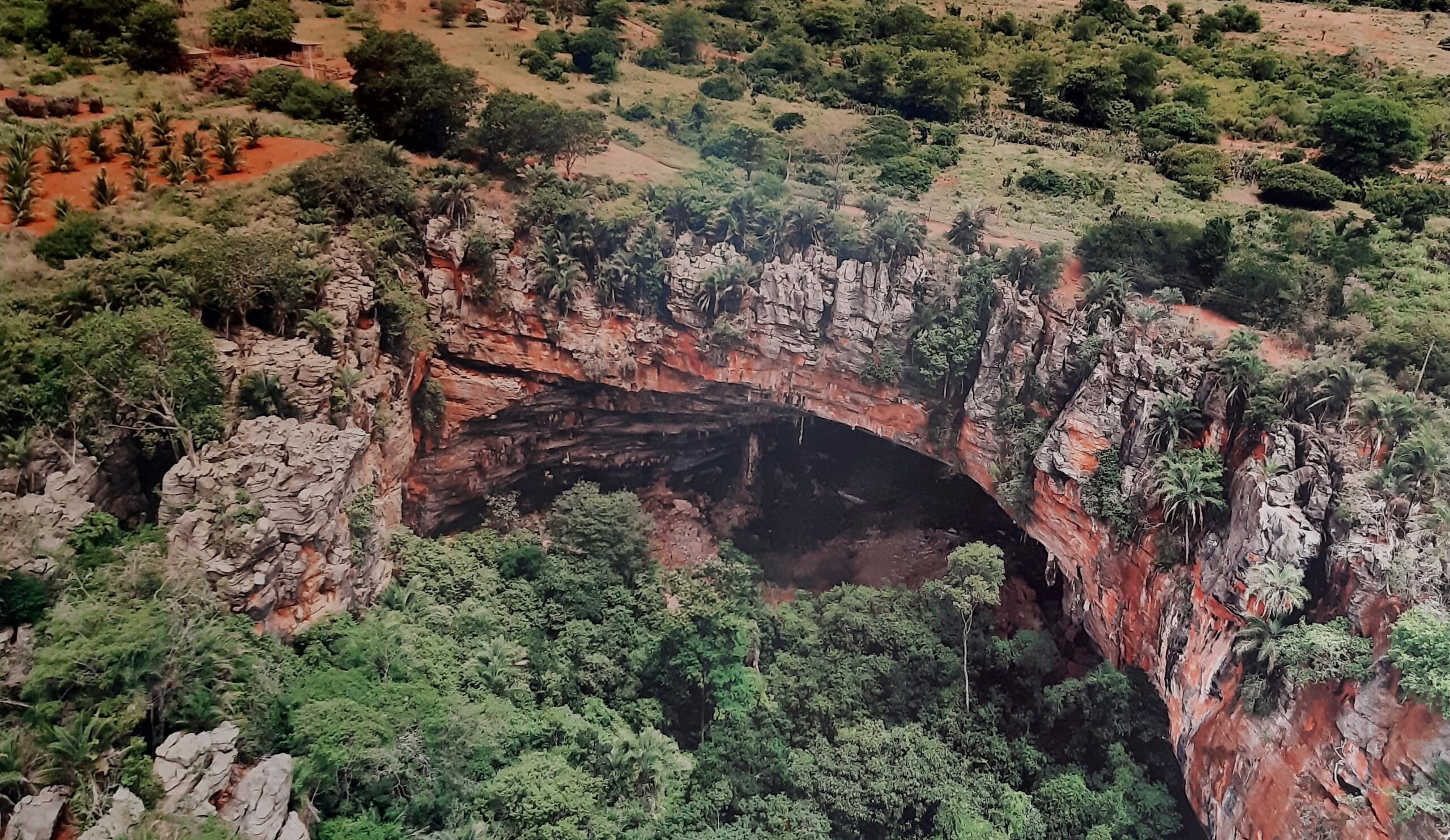 Gruta da Lapa Doce e os mistérios das cavernas da Chapada Diamantina ...